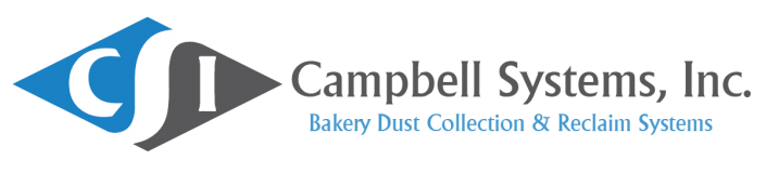 Bakery Dust Solutions - Contact - Campbell Systems