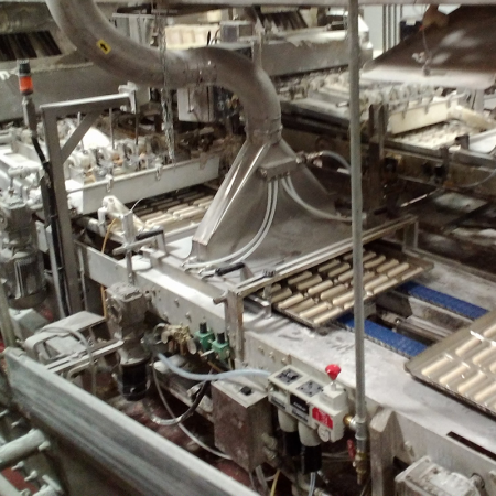 Campbell Systems - Bakery Dust Collection & Flour Reclaim